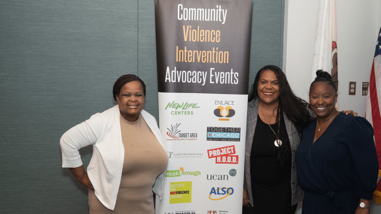 Illinois Peace Project – People are the foundation of community ...