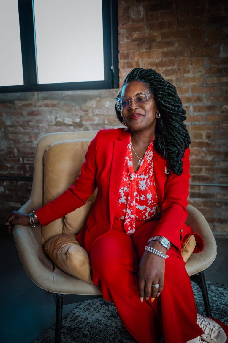 Meet Peace Portraits Honoree Dr. Vanessa Perry DeReef – Illinois Peace ...