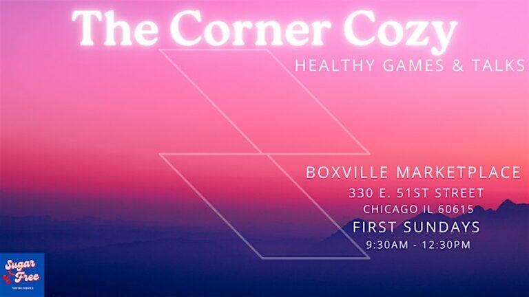 The Cozy Corner – Illinois Peace Project